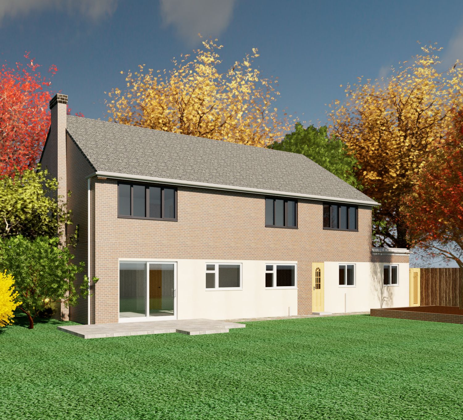 MB Architecture got the green light for the extensive expansion and ...