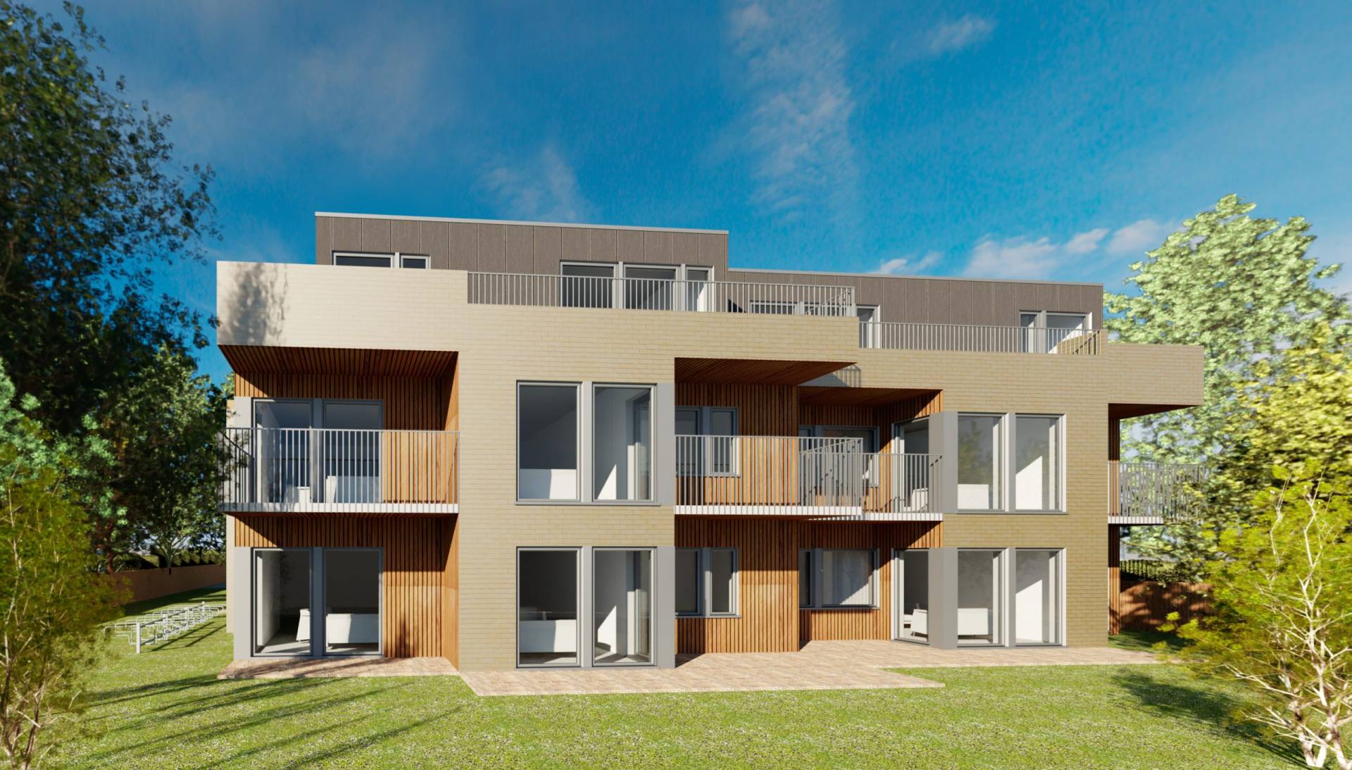 MB Architecture – Architectural Design and Planning